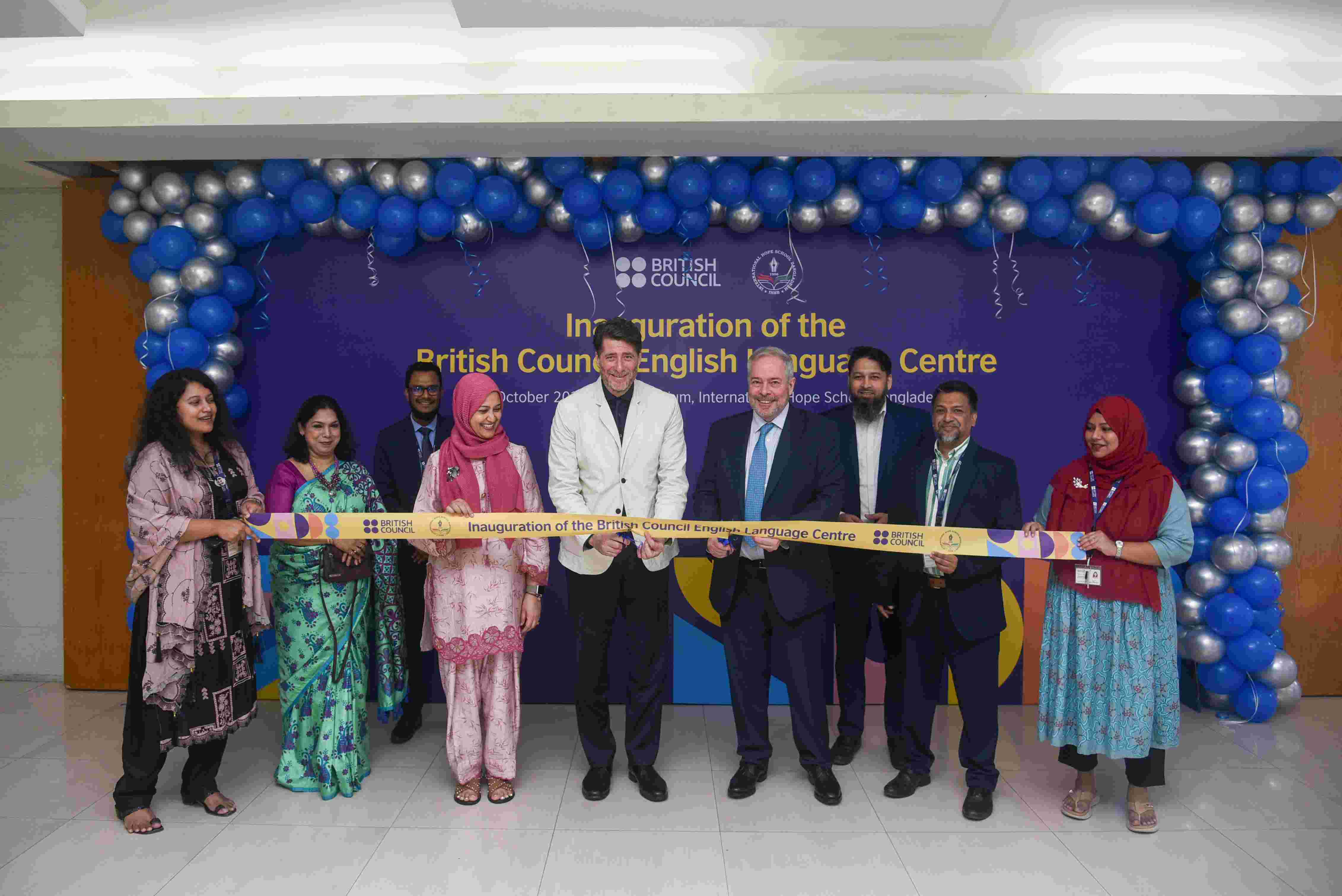 International Hope School Bangladesh - Fostering Excellence and ...